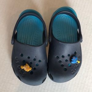 CROCS | Shoes | Crocs With Finding Nemo Jibbitz | Poshmark